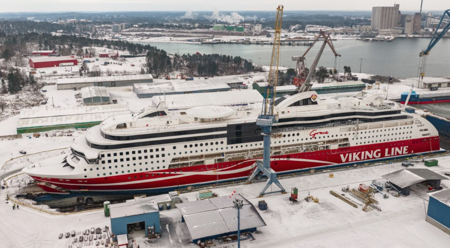 Servicing an icon – BLRT Yards